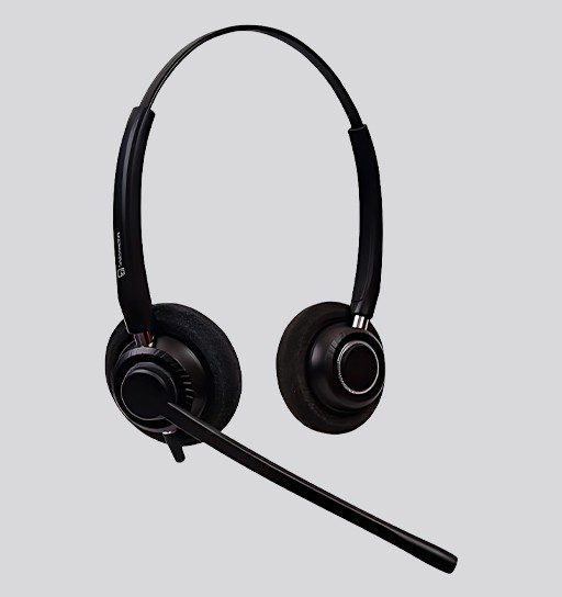 Astral: Ultimate Communication Headset with Binaural Design