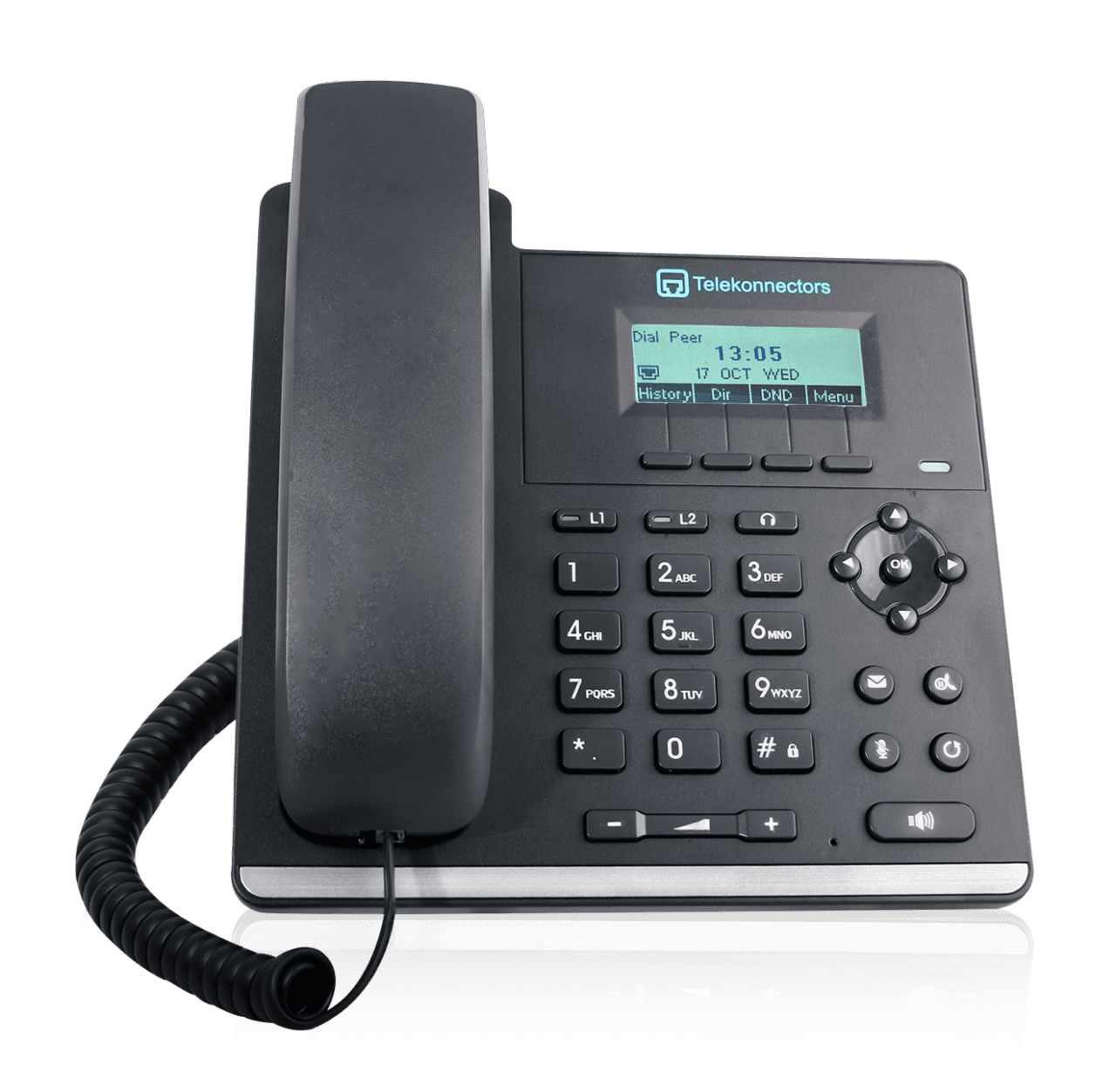 Telekonnectors Galaxy 1000: Cutting-Edge IP Phones
