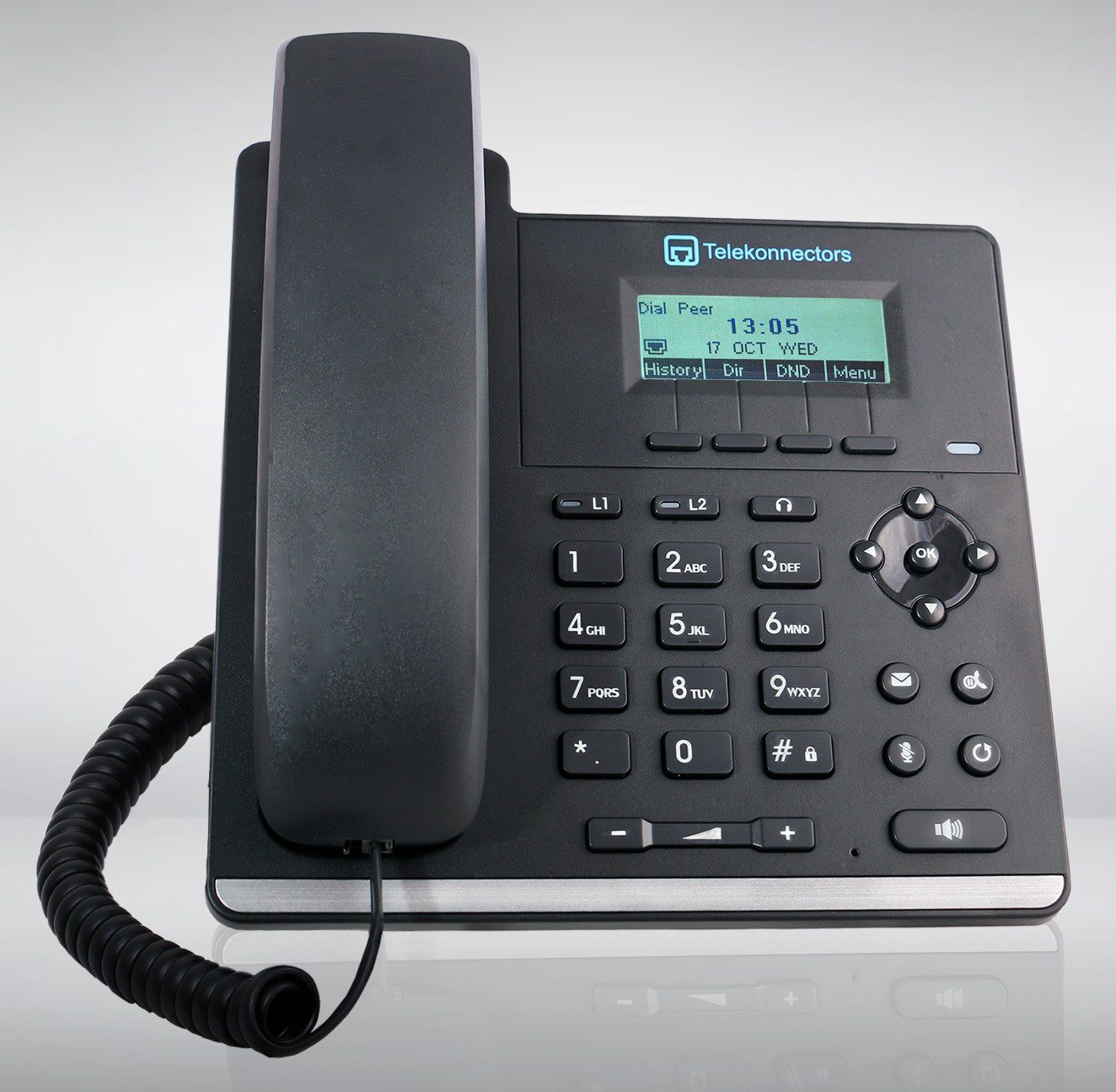 Telekonnectors Galaxy 1000: Cutting-Edge IP Phones