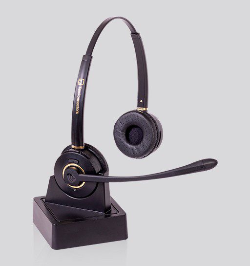 Telekonnectors: Clear Voice Headsets for Unrivaled Clarity.