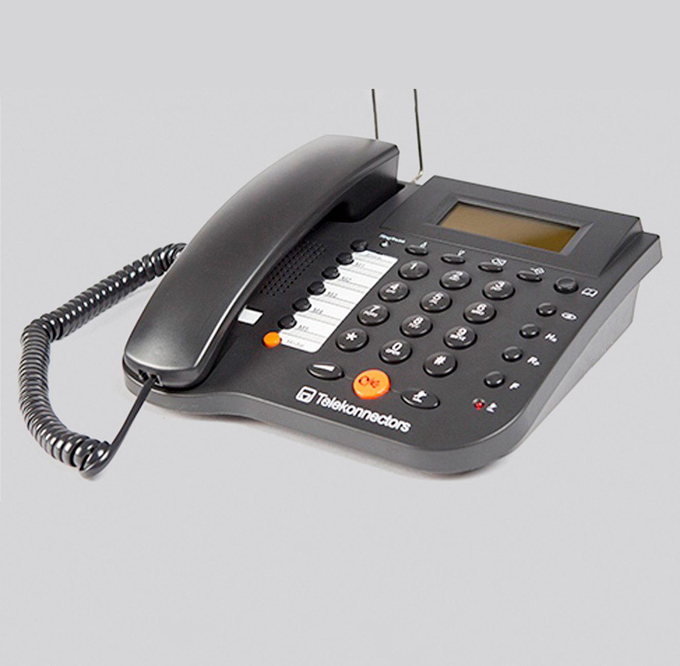 TLK G 400 - Telekonnectors