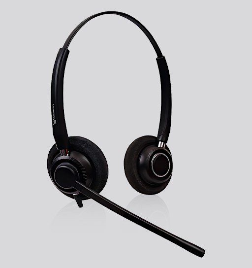 Telekonnectors: Clear Voice Headsets for Unrivaled Clarity.