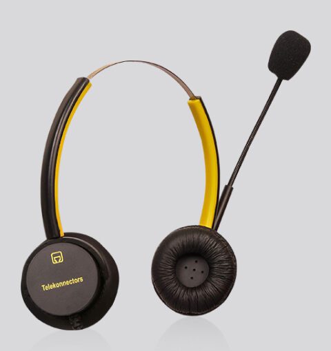 Telekonnectors: Clear Voice Headsets for Unrivaled Clarity.