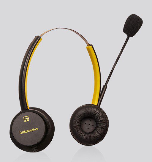 Telekonnectors: Clear Voice Headsets for Unrivaled Clarity.