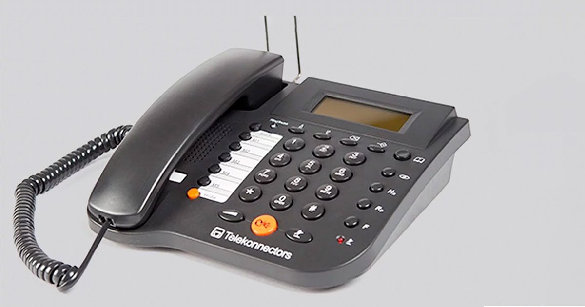 Telekonnectors G400 Analog Business Phone