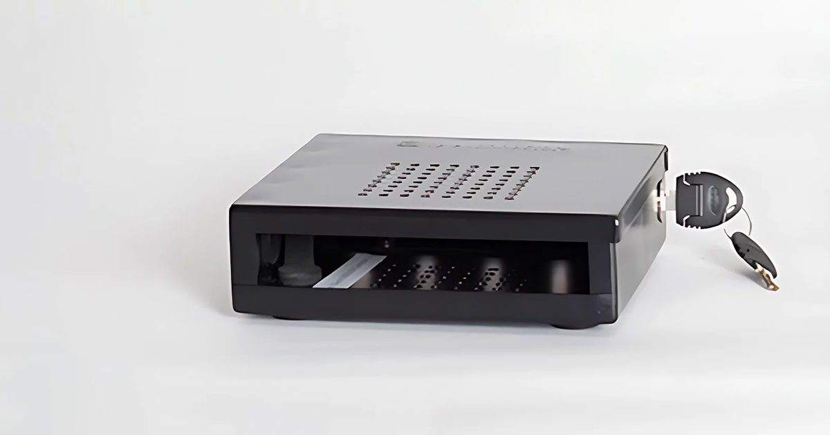 TLK Security Kit: Protect Your IT Hardware Assets