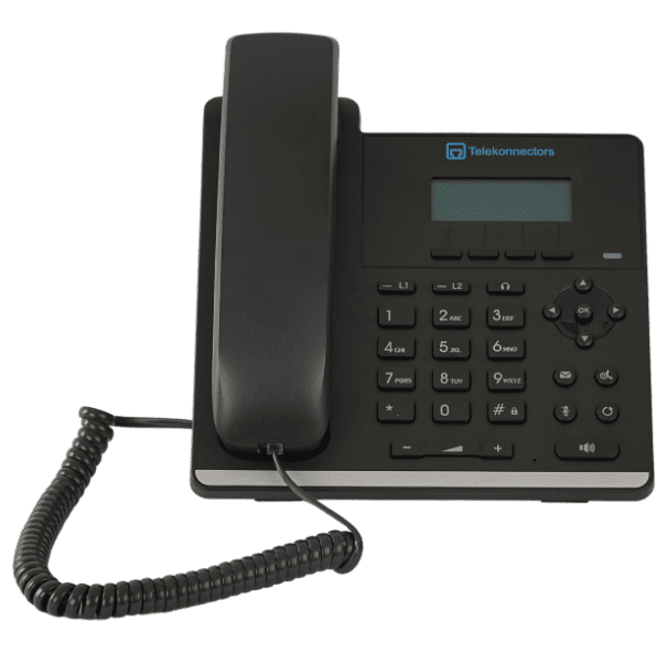 Telekonnectors Galaxy 1000: Cutting-Edge IP Phones