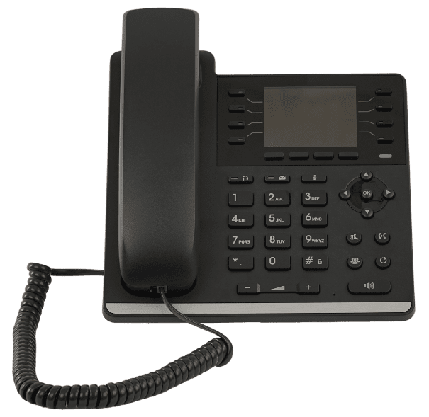 Advanced IP and Analog Phones :Designed to enhance communication