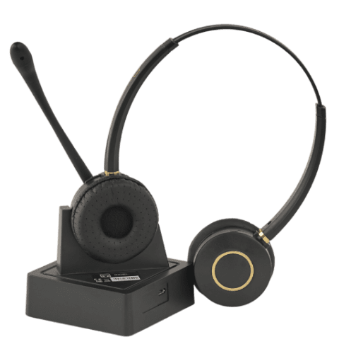 Telekonnectors: Clear Voice Headsets for Unrivaled Clarity.