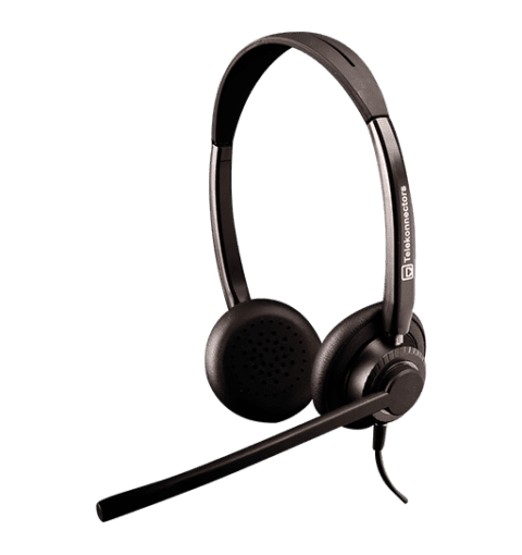 Professional Office Headset | Noise-Cancellation Headset
