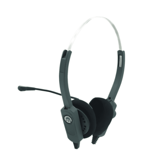 Galaxy Plus Best Office Headphones With Microphone