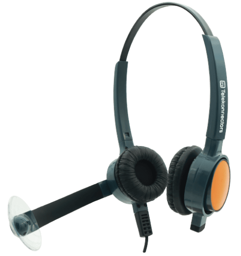 Telekonnectors: Clear Voice Headsets for Unrivaled Clarity.