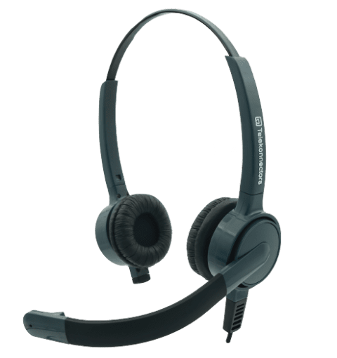 Telekonnectors: Clear Voice Headsets for Unrivaled Clarity.