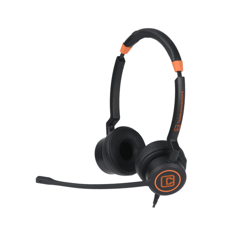 Sirius: Noise-Canceling and Professional Corded Headset